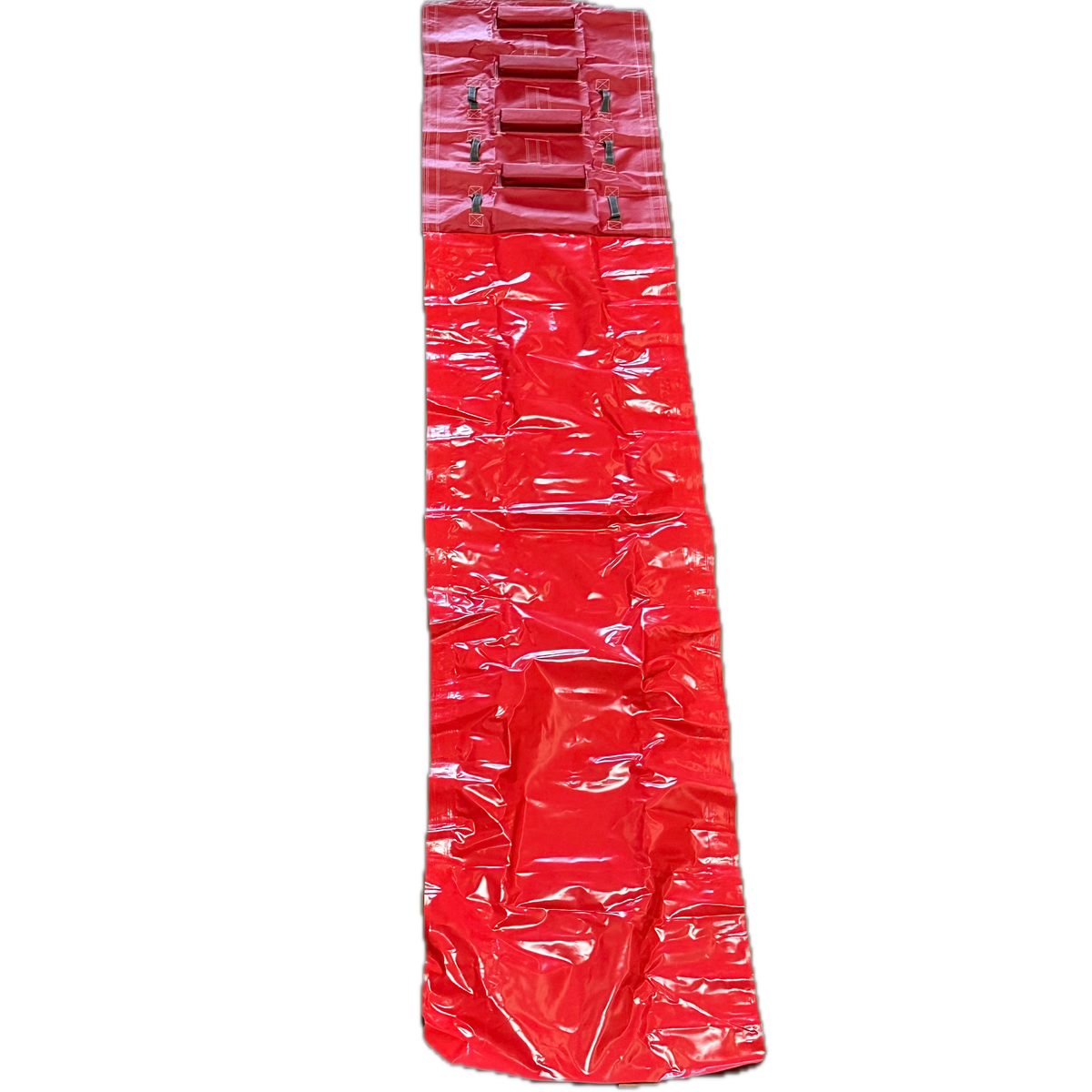 4in1 Combo Climb and Slide Lining Replacement (Red) | HullaBalloo Sales