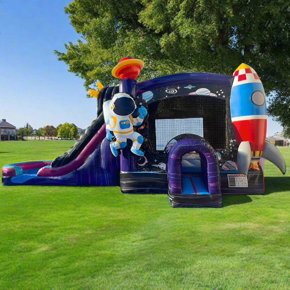 Commercial Inflatable Bounce Houses and Slides for Sale – HullaBalloo Sales
