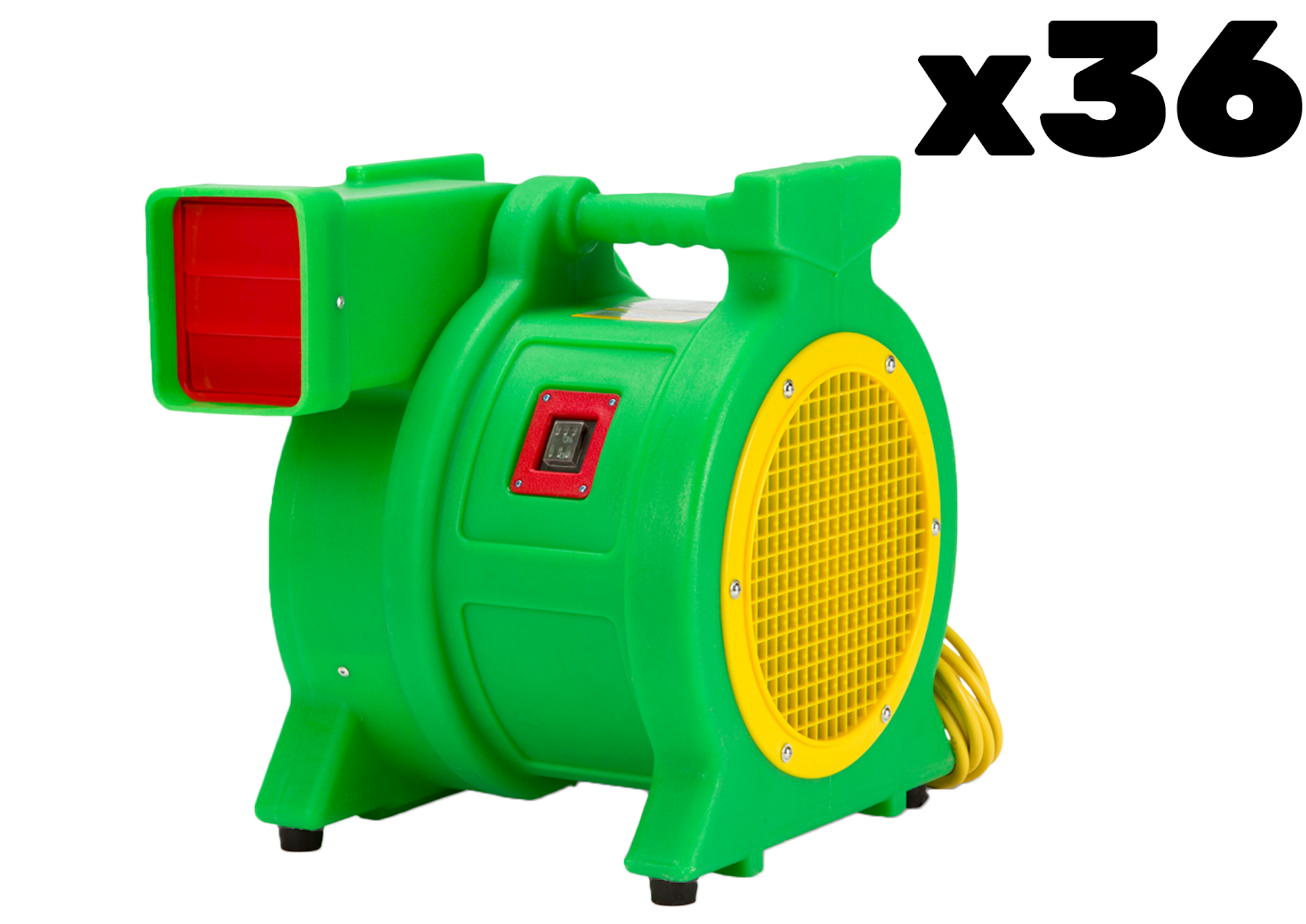 B-Air 1.5HP Blowers - 36 Pack | HullaBalloo Sales