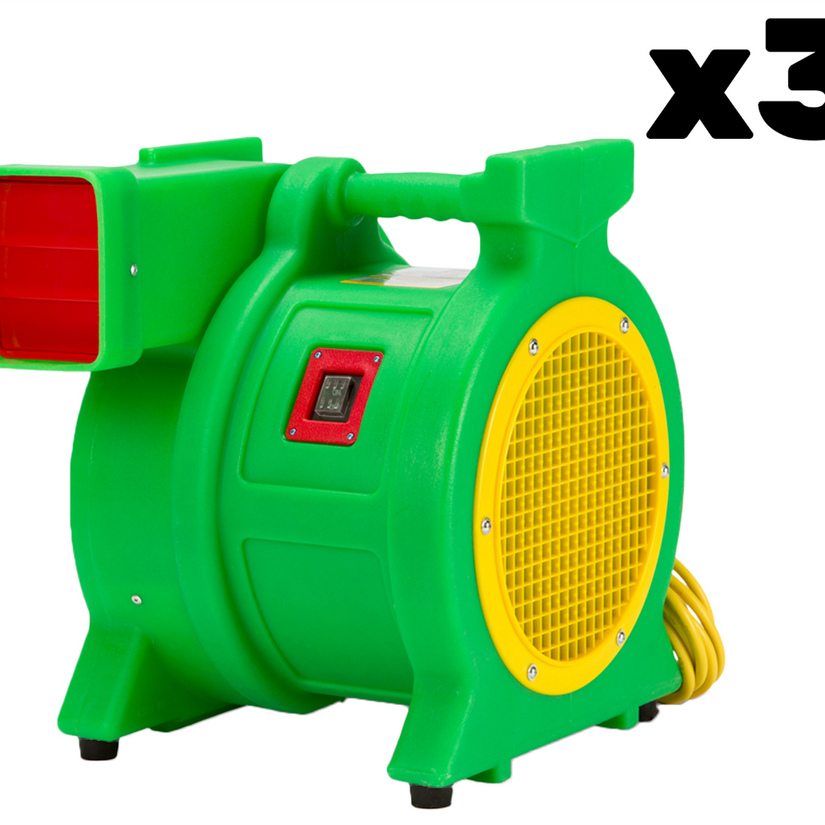 B-Air 1.5HP Blower for Bounce House - 36 Pack - HullaBalloo Sales