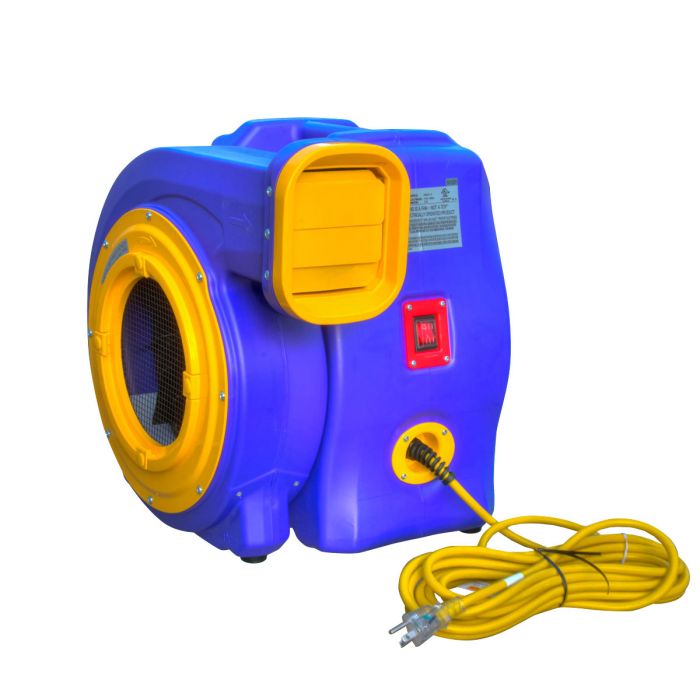 Turbo 1.5HP Commercial Inflatable Blower | HullaBalloo Sales