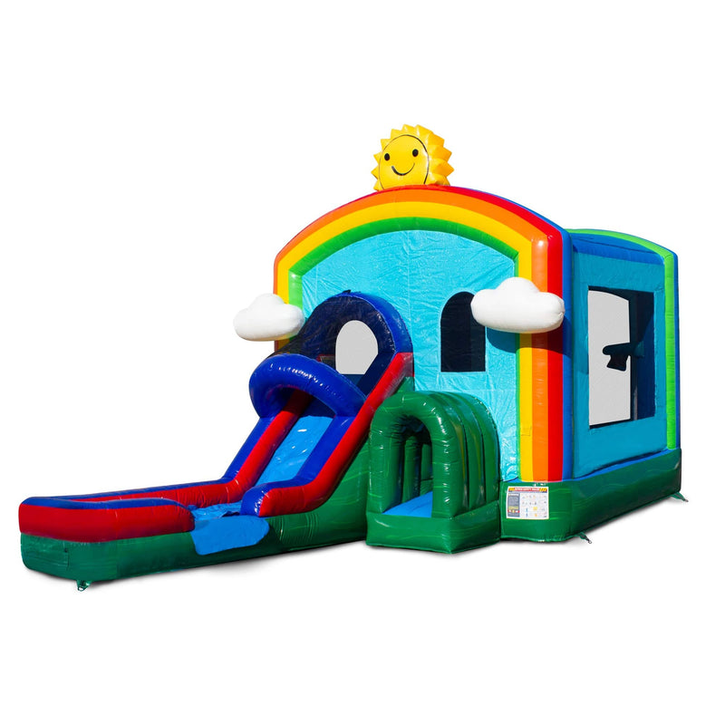 Commercial Inflatables | HullaBalloo Sales